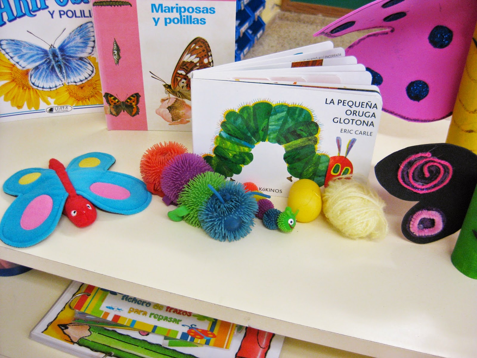 Trabajando con personitas: Primeras aportaciones al Proyecto de las ...