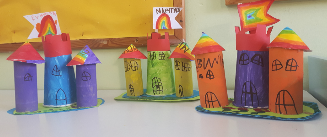 ...Το Νηπιαγωγείο μ' αρέσει πιο πολύ.: Etwinning: "Ένας δράκος με ...