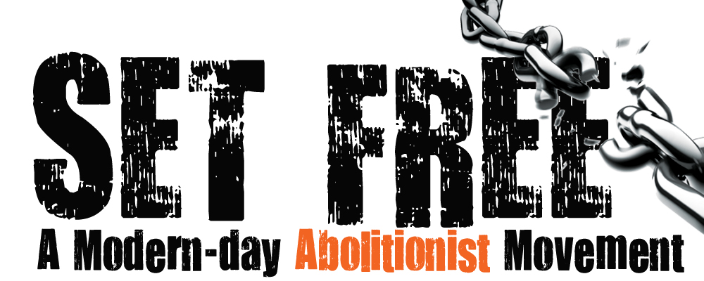 Church Leaders Conference 2013: Truly Free... From Modern-Day Slavery