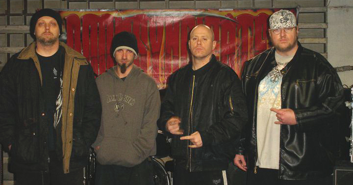 THE SIGNAL: BAND OF THE WEEK: Doom Syndicate