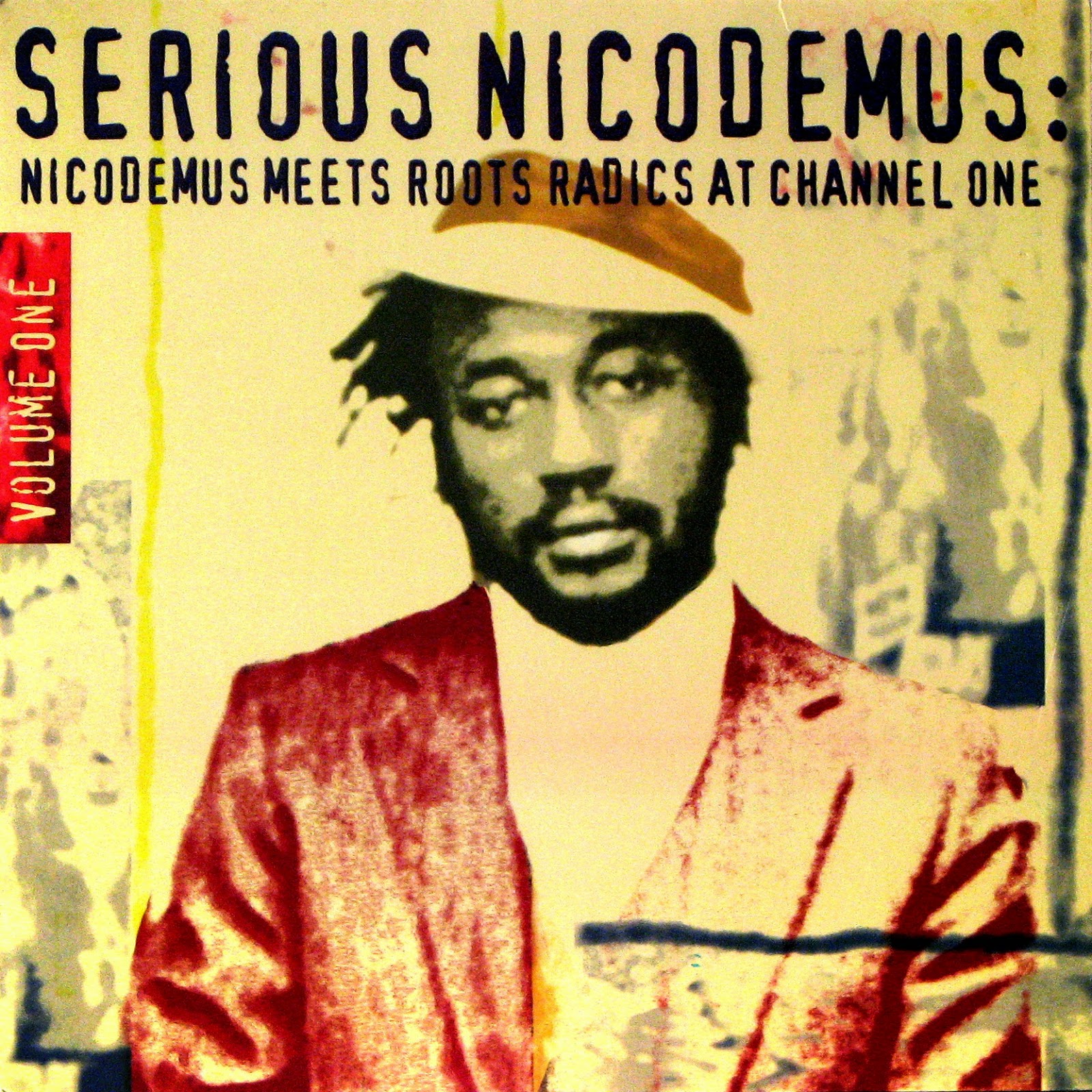 Disco Reggae Brasil: Nicodemus - Serious Nicodemus Vol. 1