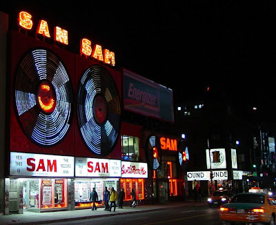 1050 CHUM MEMORIAL BLOG: Sam “The Record Man” Sniderman Dies at 92