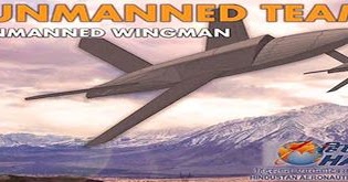 Air Force's Unmanned Indian 'Wingman' Drone Could Redefine Air Warfare ...