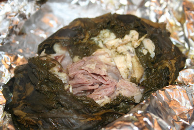 COOK WITH SUSAN: Oven Lau Lau