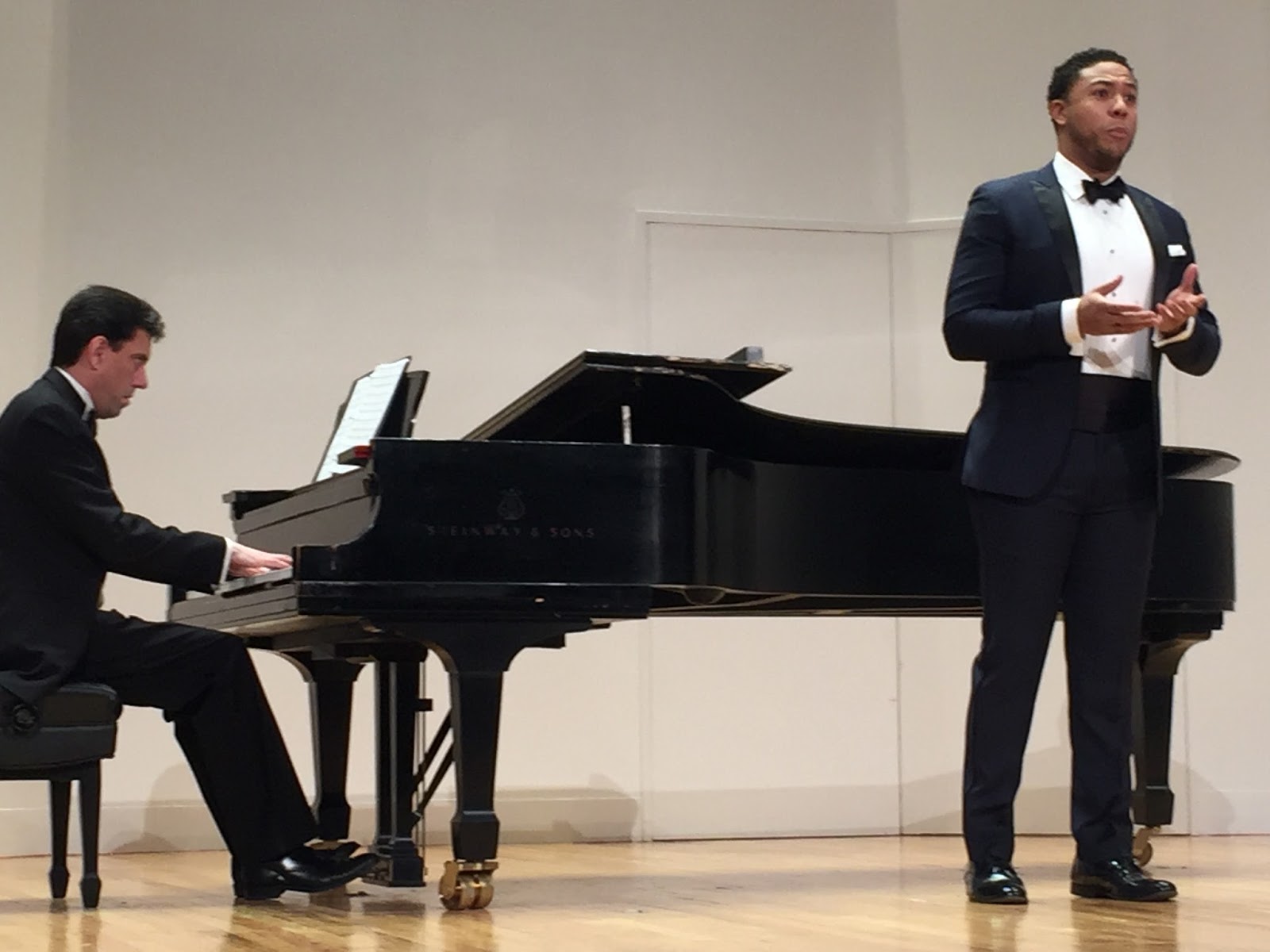 VOCE DI MECHE: MASTERFUL JUSTIN AUSTIN