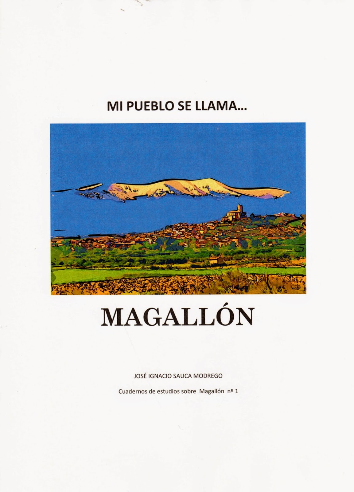 Centro de Estudios Borjanos: Sobre la historia de Magallón