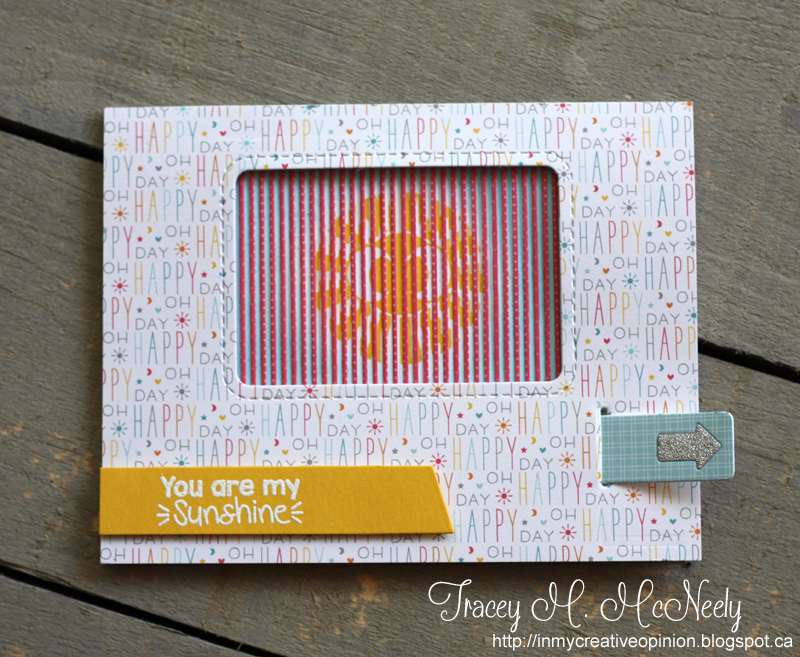In My Creative Opinion: Motion Crafts Blog Hop & Giveaway