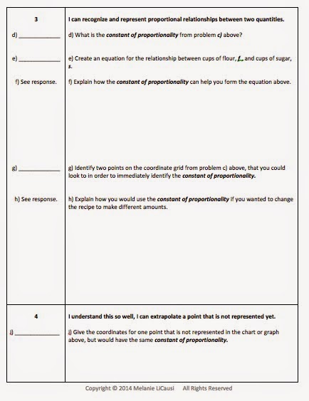 Mrs. L's Leveled Learning: Need Help Using Learning Goals and Scales ...