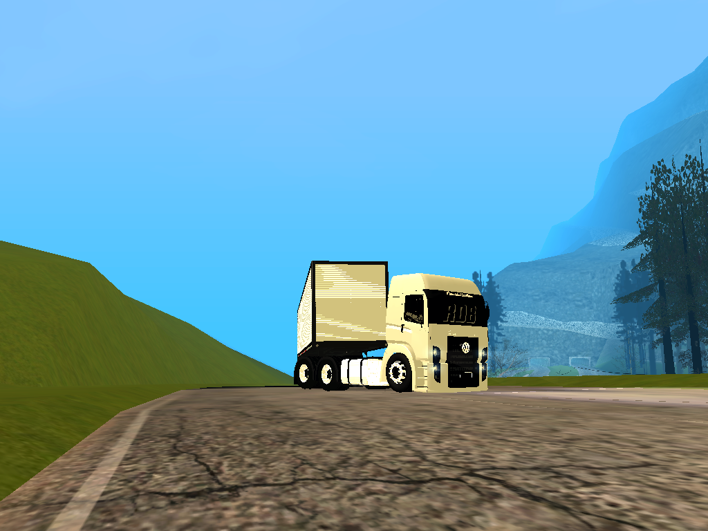 Pack De Caminhões Para MTA - MTA Brasil