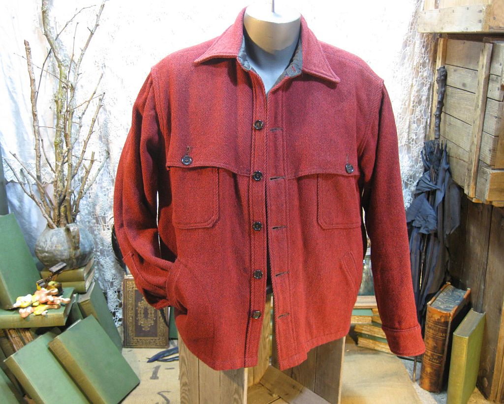 funkoma vintage*the recycled life: Button Up Your Overcoat