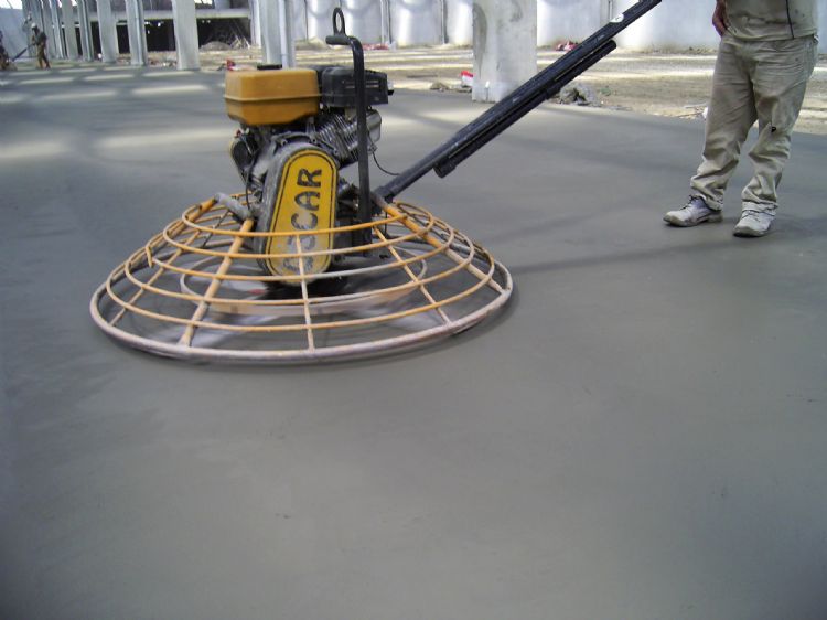 Industrial Floor Hardener - Urban Solutions