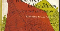 Read-at-Home Mom: Book Review: Where the Lilies Bloom by Vera and Bill ...