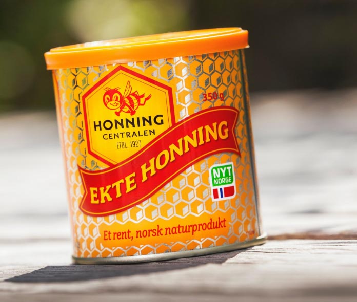 demensoghelse: Honning forebygger demens