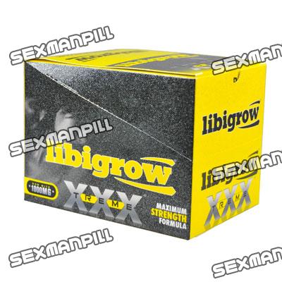 sex toy for all men and gay and women: Libigrow XXX Maximum Strength ...