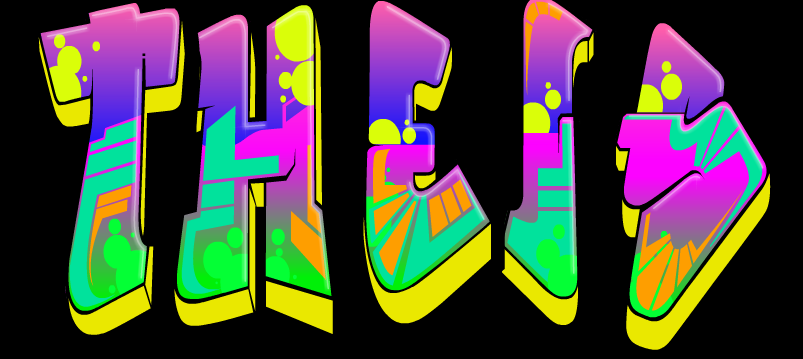 Primary ICT at ISH: Year 3: Graffiti