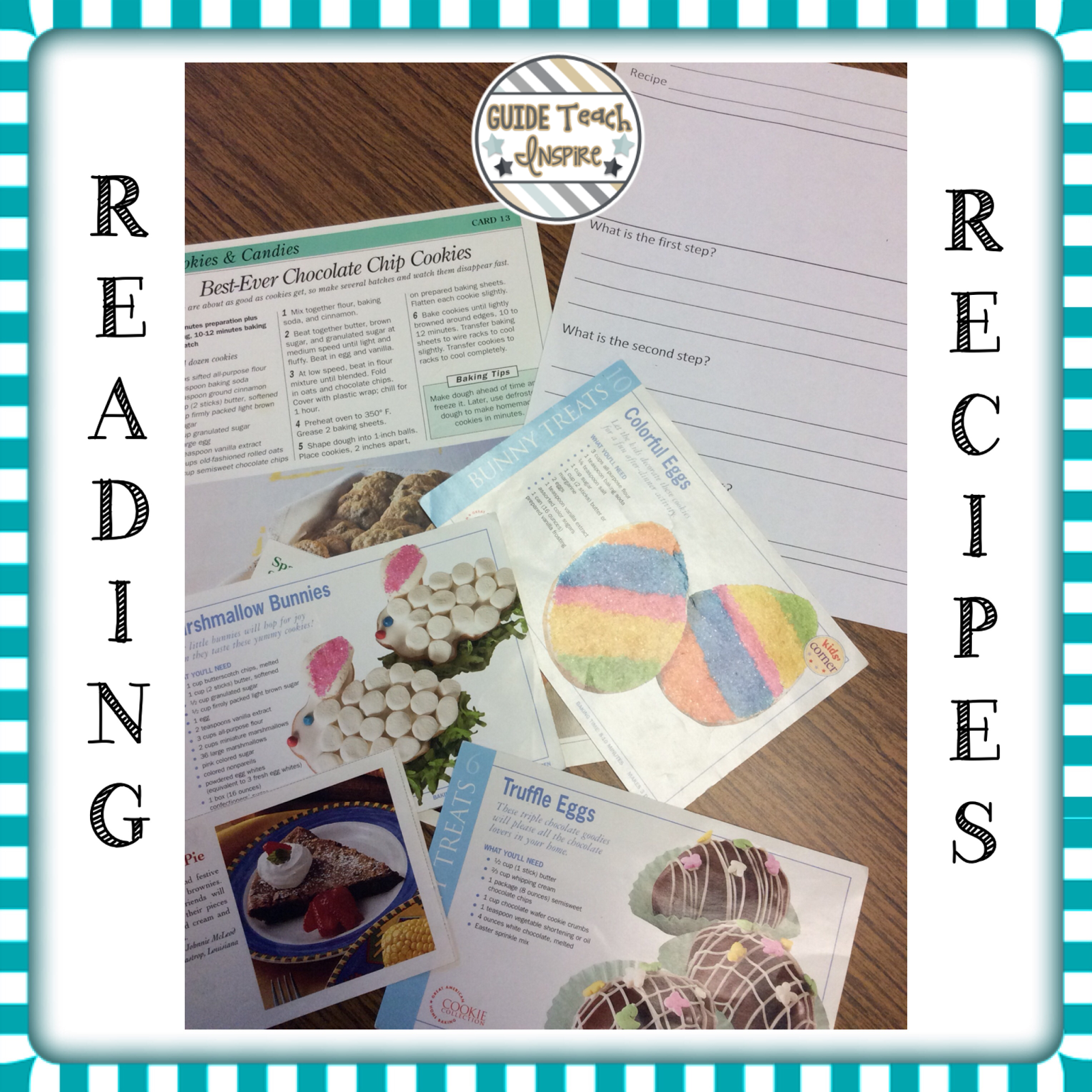 Guide~Teach~Inspire: 2017