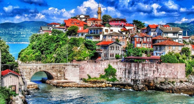 Bartın: Bartın Hakkında Genel Bilgi Ve Tarihçesi