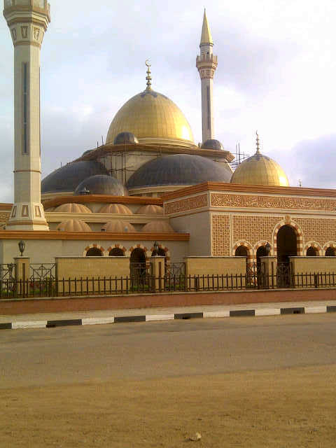 Fascinating Architectural Master Piece in the Ancient City of Ilorin