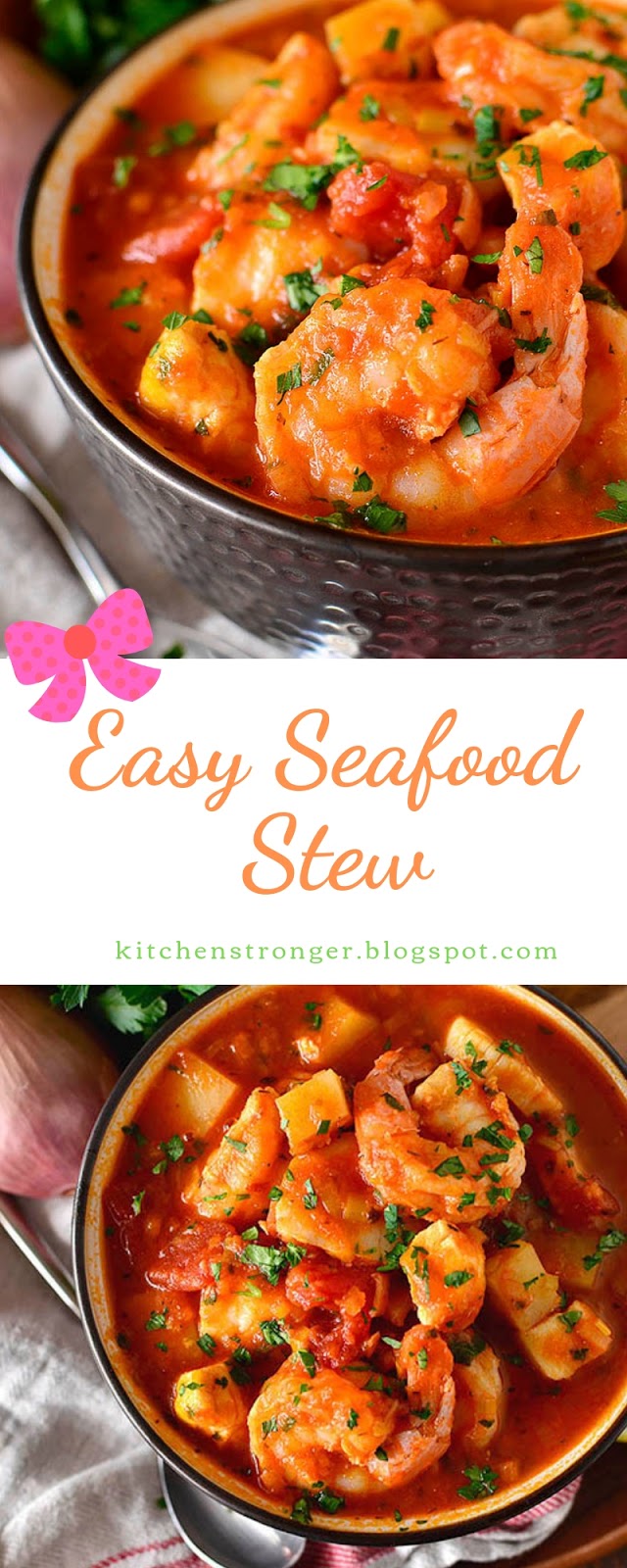 Easy Seafood Stew