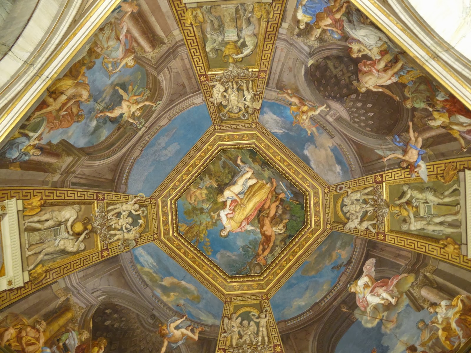 Transient Recollections