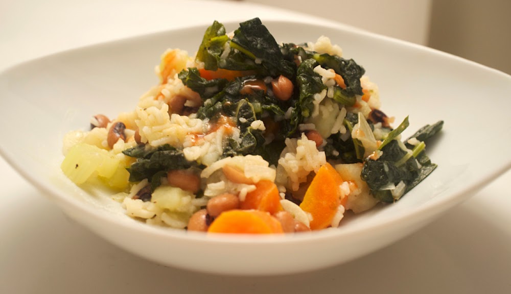 The Vegan Virgo: SOUTHERN STEW