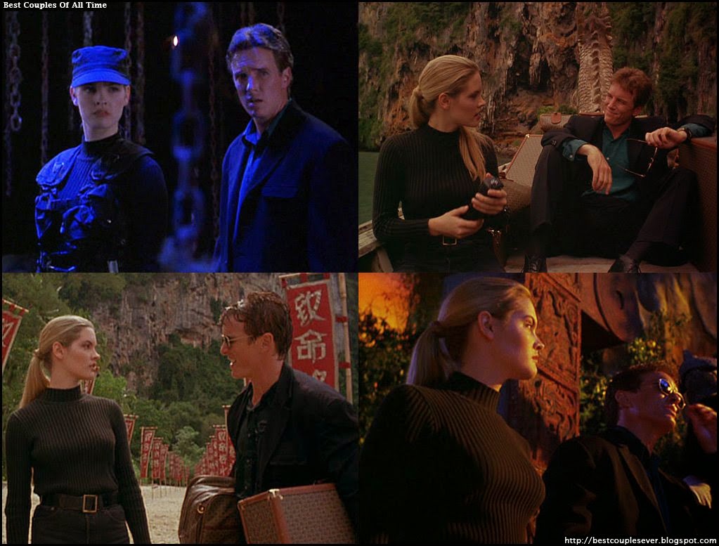 Best Couples Of All Time: Johnny Cage and Sonya Blade (film)