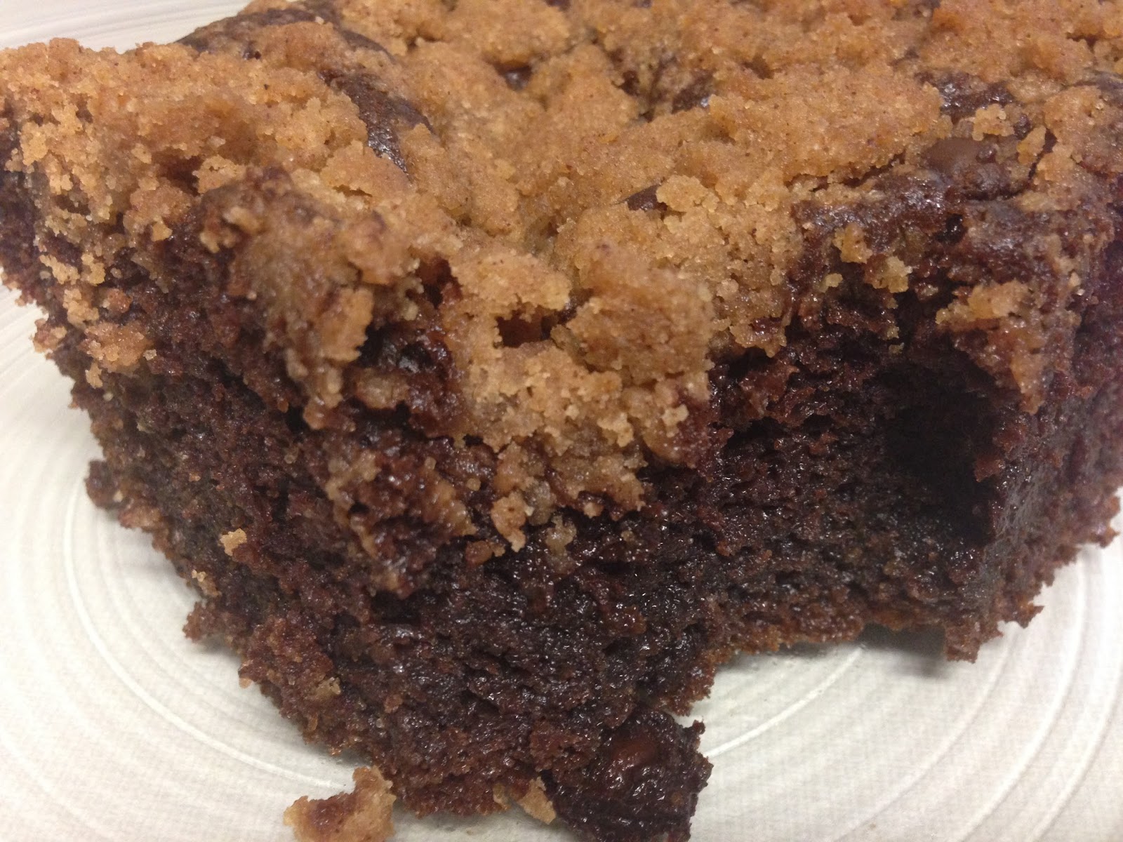 Laura's Culinary Adventures: Chocolate Coffee Cake
