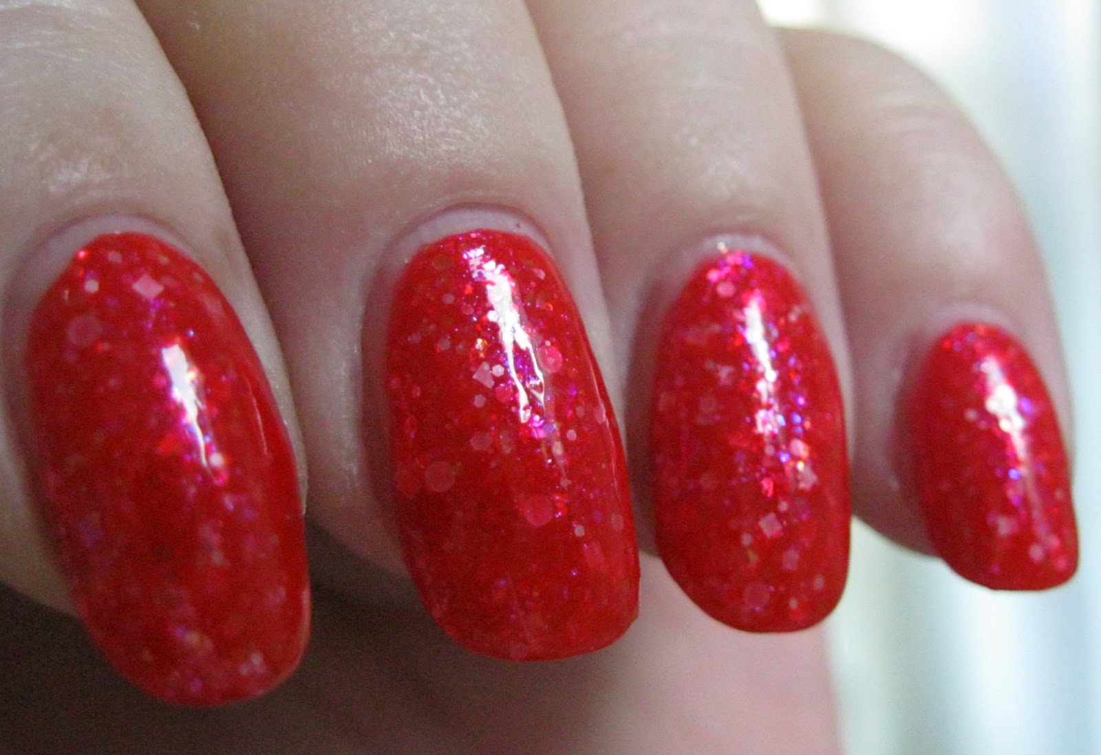 Lacquer Slacker Liz: Hare Polish Operation Solar Doom