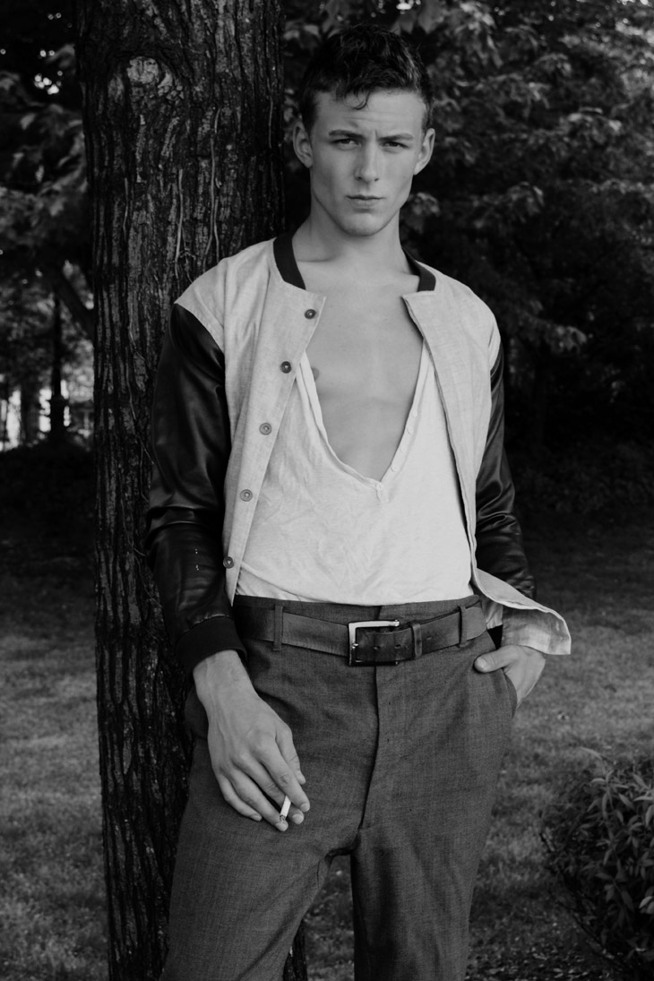 Jason Cox by Horacio Hamlet | Oh yes I am