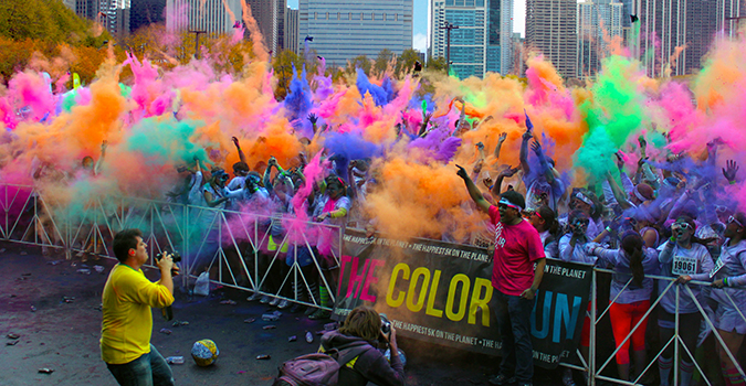 Momma Told Me: Happiest 5k On The Planet: The Color Run Giveaway-A Race ...