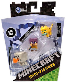 Minecraft Ocelot Series 5 Figure | Minecraft Merch