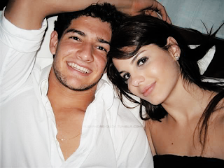 Alexandre Pato with Wife Pics | FOOTBALL STARS WALLPAPERS