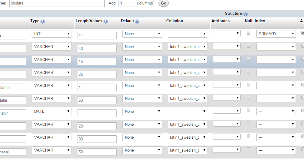 Tutorial Vbnet Crud Create Update Delete Vbnet Database Mysql Kode Ajaib