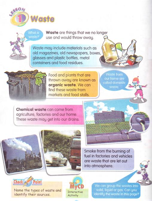 JASMIN LEE PEI PEI D201045106: SCIENCE YEAR 6 TEXTBOOK >THEME C ...