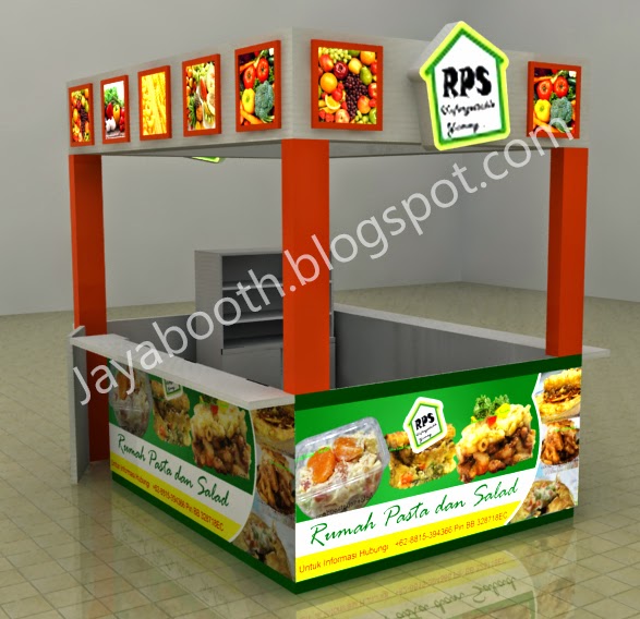 JAYA BOOTH | JASA PEMBUATAN BOOTH | DESAIN BOOTH | INTERIOR ...