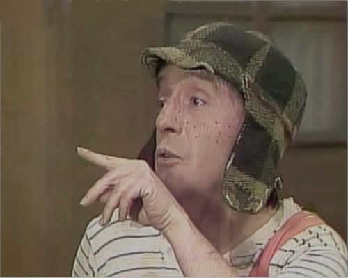 blog emergir: - “Foi sem querer querendo”, como ‘Chaves’ entrou e faz ...