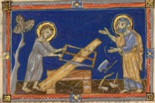 St. Thomas guild - medieval woodworking, furniture and other crafts ...