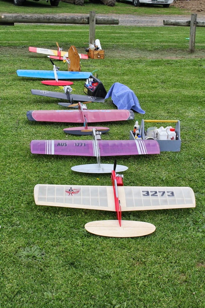 Full Circle Flyers: Ringmaster Fly-a thon 2014