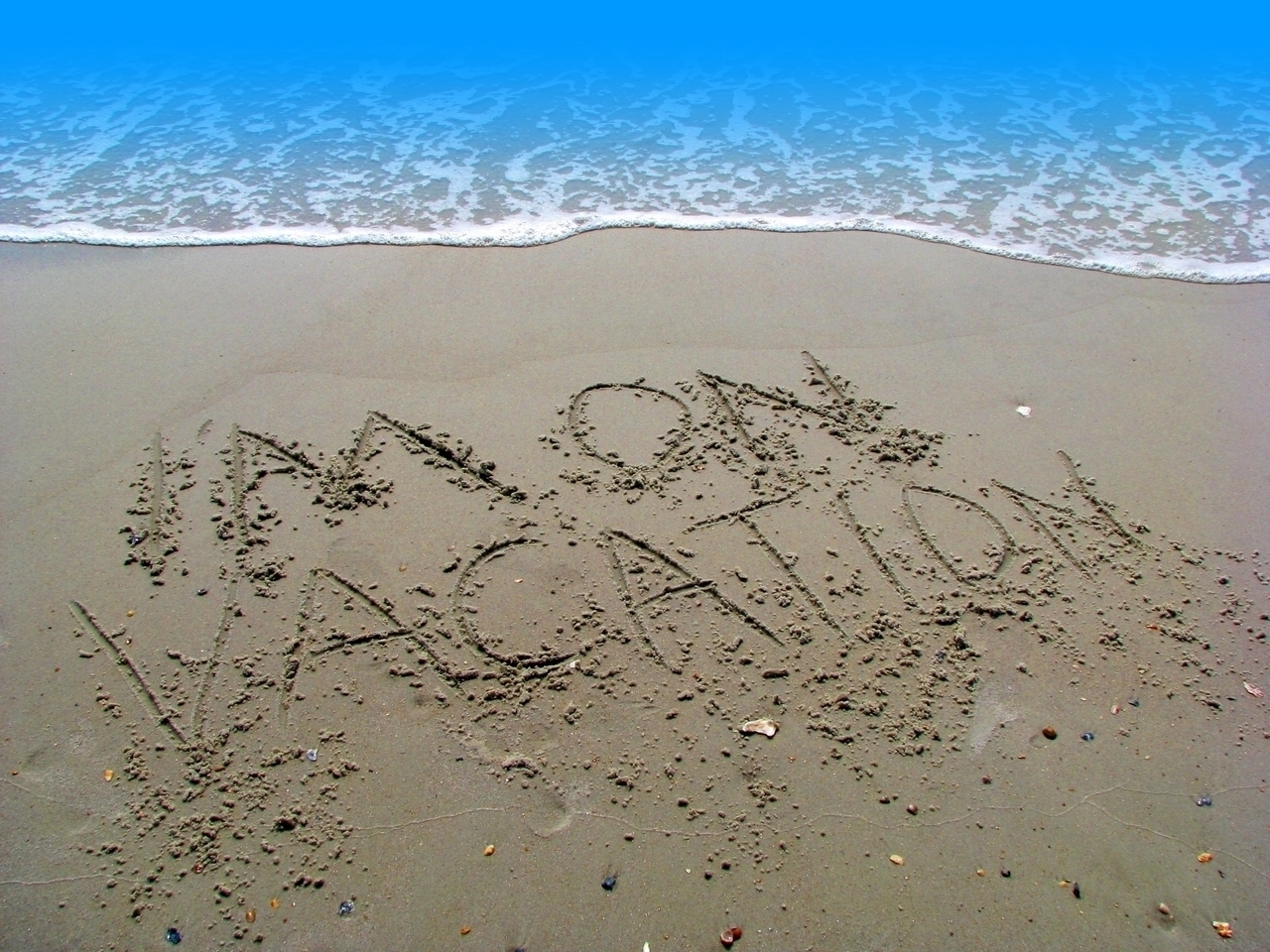 Adirondack Baker: Vacation Mode