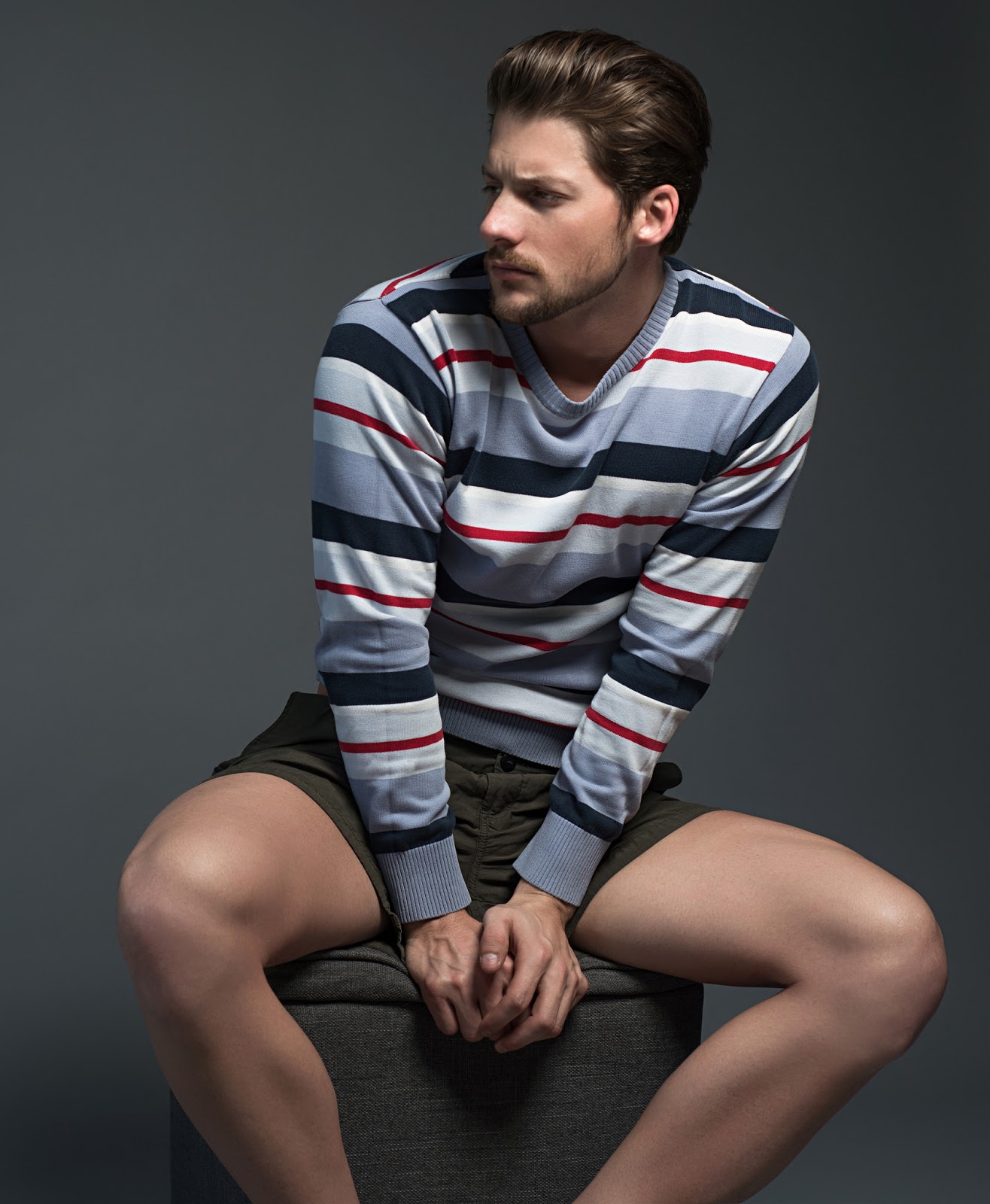 Jerry Raines by Tony Veloz