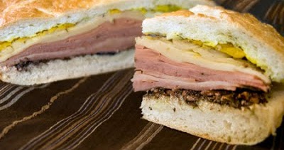 Let the Feasty Begin: Muffaletta