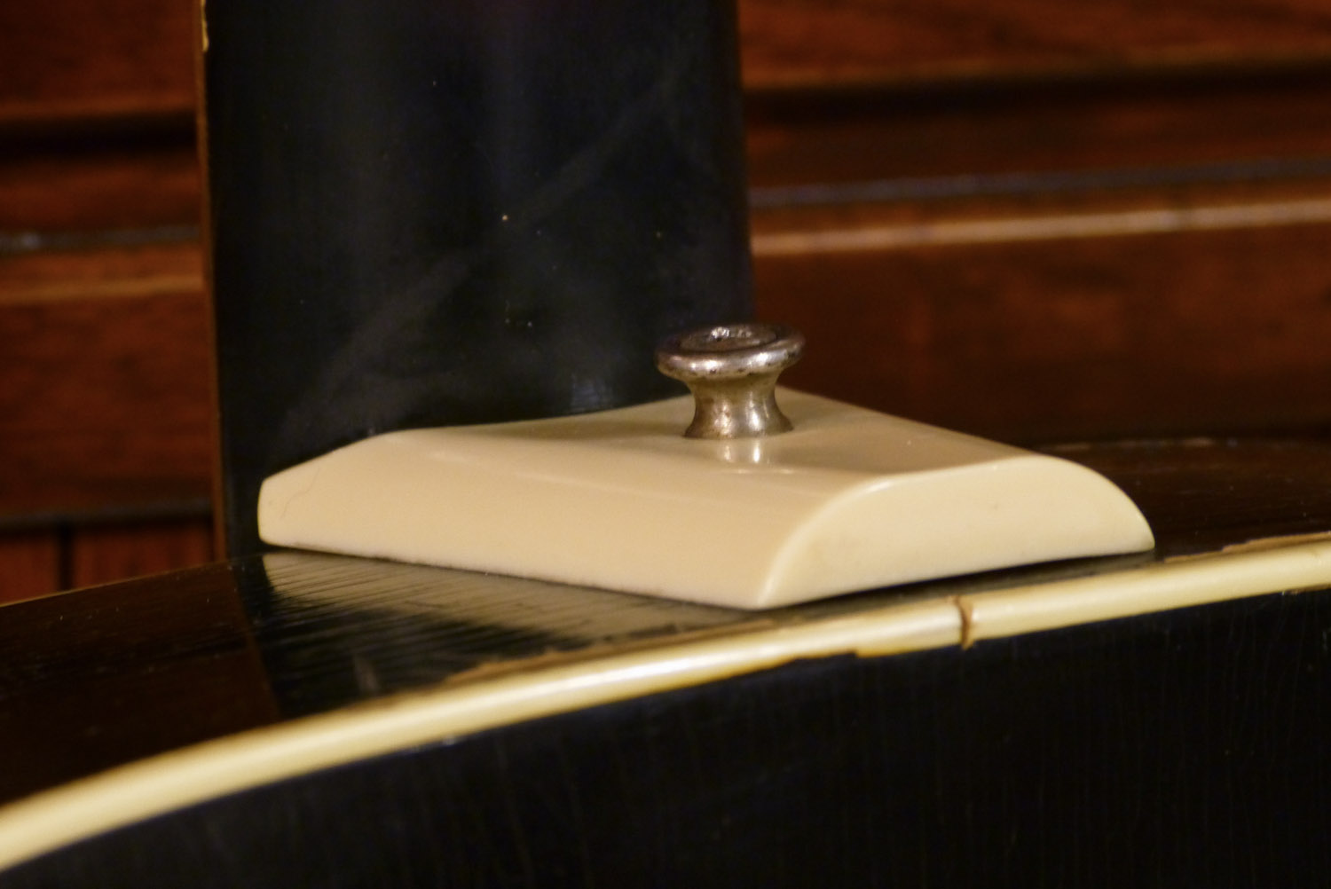 1957 National Dynamic Archtop Electric Mandocello Conversion