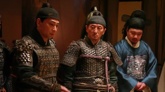 Movie review: God of War movie (《蕩寇風雲》) | Great Ming Military