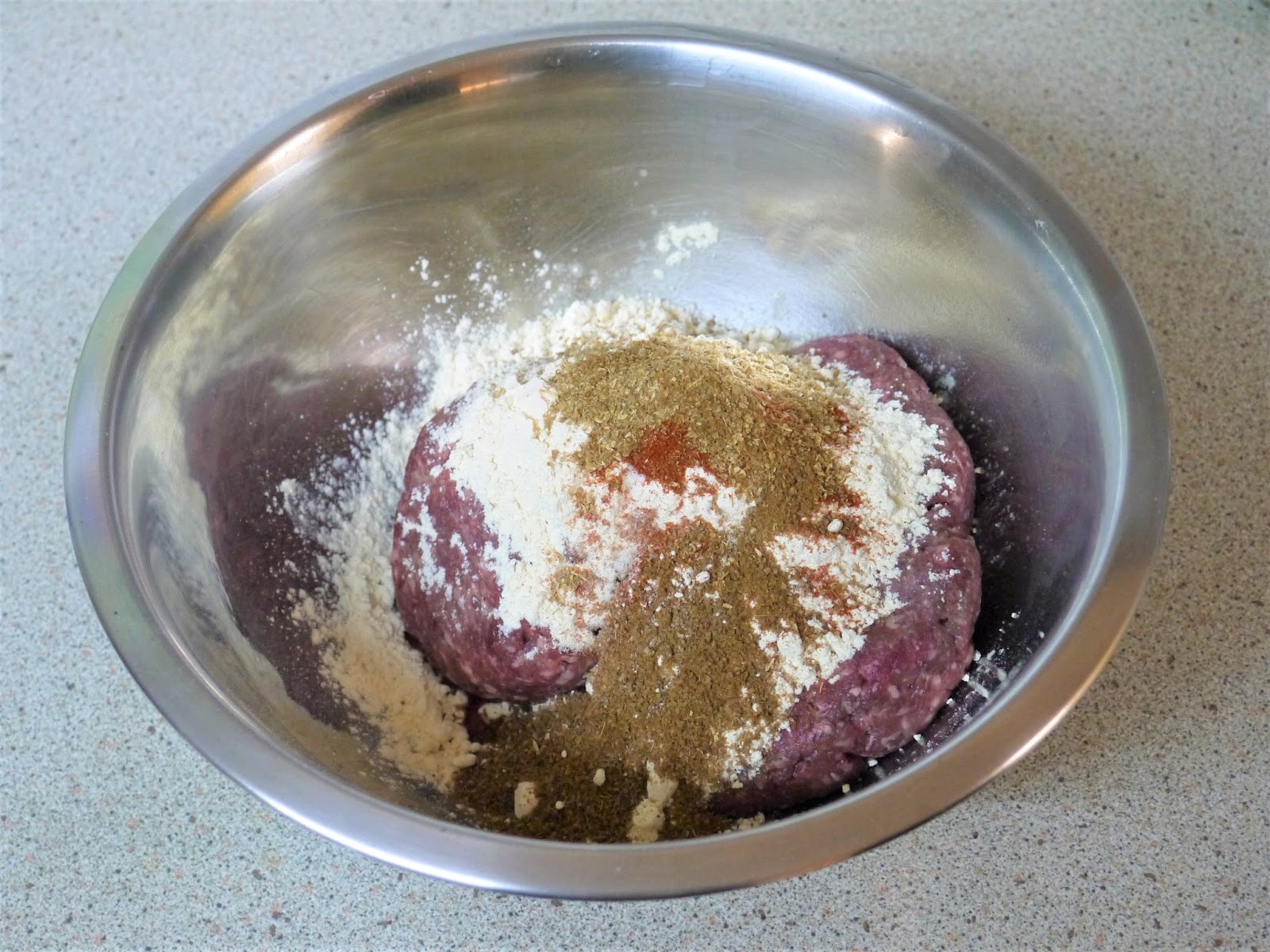 This Muslim Girl Bakes: Punjabi Kadhi with Lamb Kebabs.