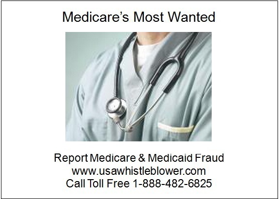 Medicare's Most Wanted - Report Medicare Fraud: Dr. Mark Willner and Dr ...