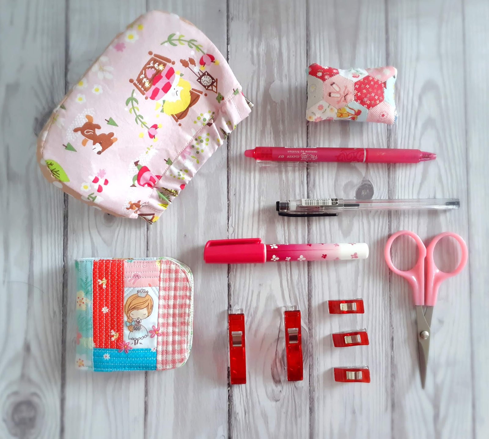 TUTORIAL : Flex Frame Pouch