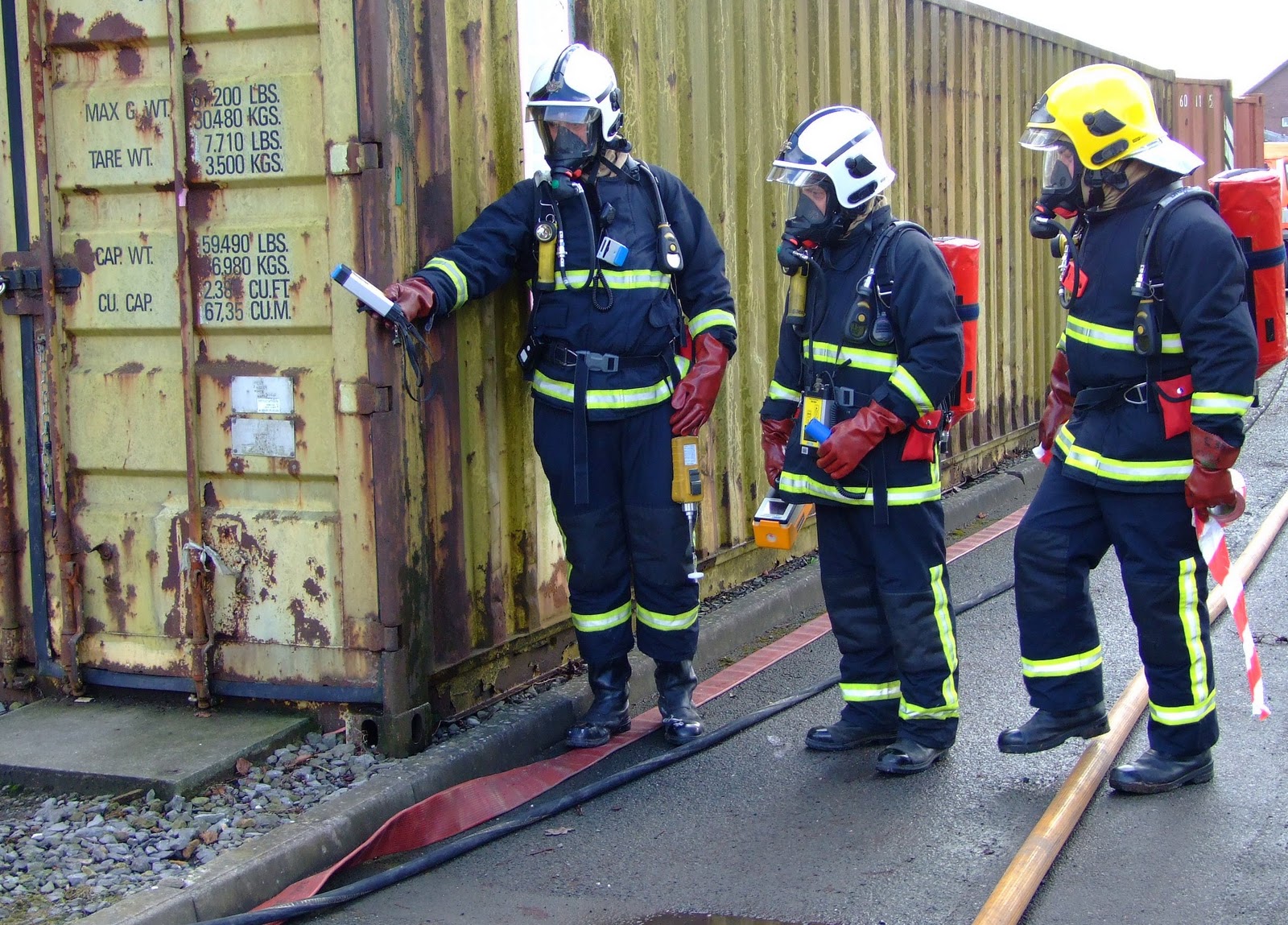 CBRN and HazMat Simulation Training Systems: Argon simulates radiation ...