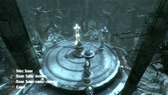 A GAMER'S WIFE: Gabriel Has A Tiny Head