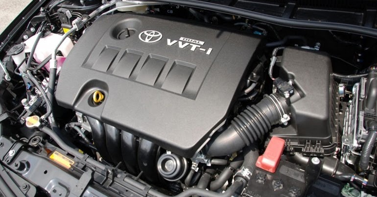 Mesin berteknologi VVT-i adalah - ILMU OTOMOTIF DAN PERTAMBANGAN