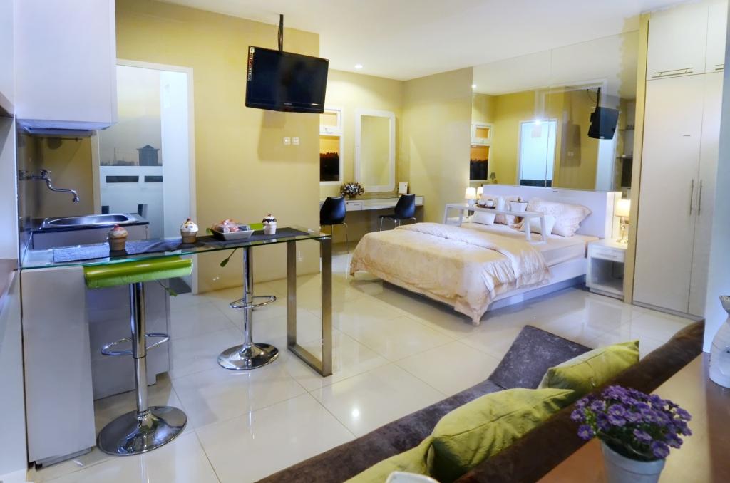 APARTEMEN GREEN PRAMUKA CITY: APARTEMEN THE GREEN PRAMUKA